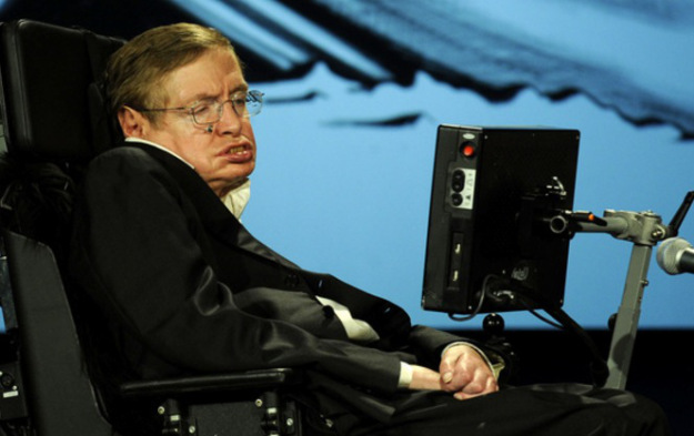 15 expresiones de Stephen Hawking
