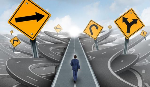 Cuatro preguntas para ayudarte a decidir si estás tomando la decisión ...