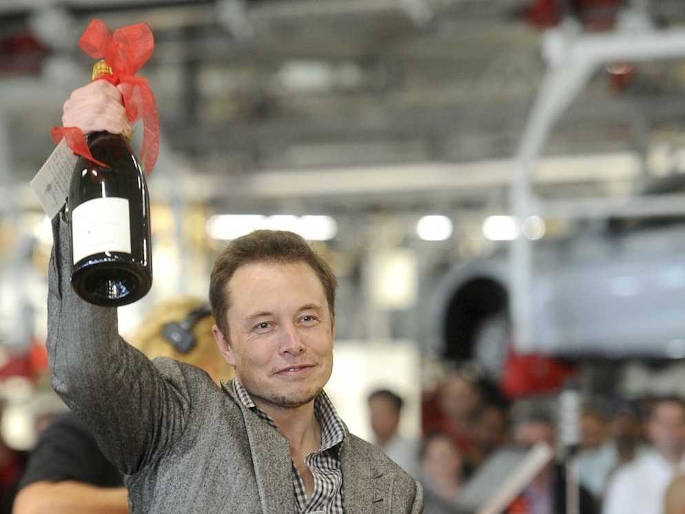 Elon Musk es el caso moderno del sueño americano, ¿qué es lo que le ...